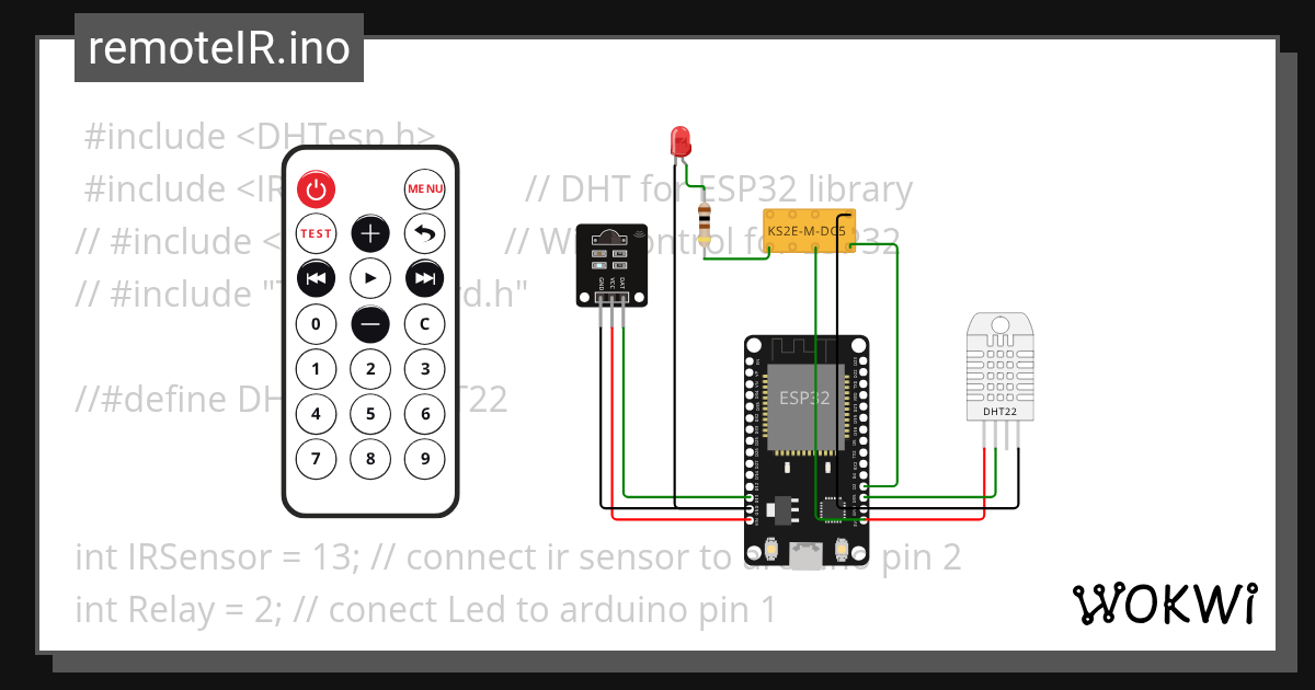 Wokwi Online Esp32 Stm32 Arduino Simulator 1364