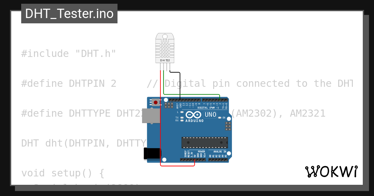 Dhto Wokwi Esp32 Stm32 Arduino Simulator