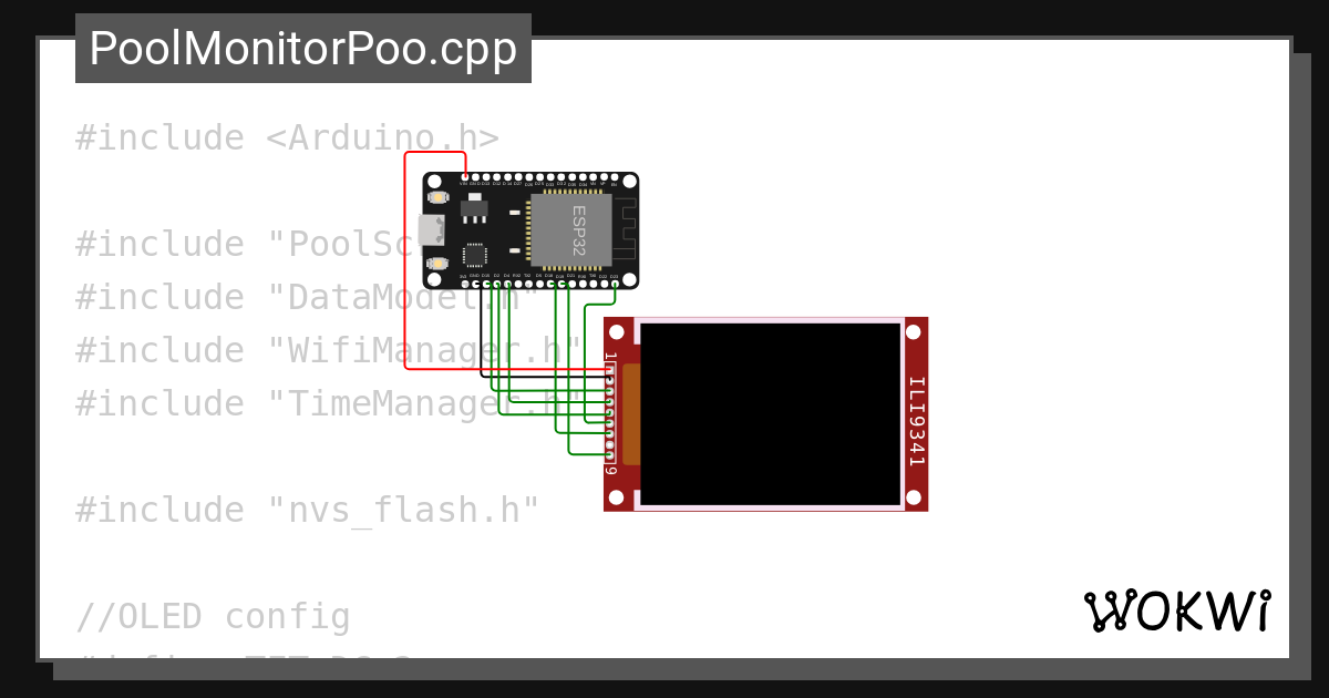 Piscine Wokwi Esp32 Stm32 Arduino Simulator