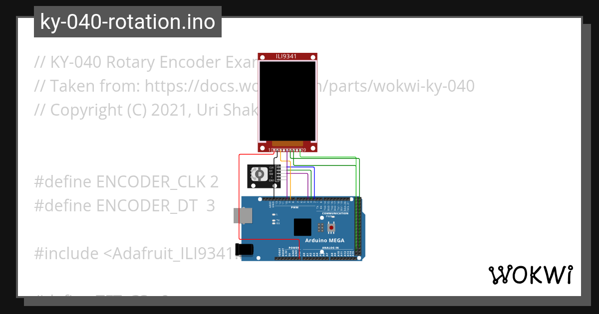 Wokwi - Online ESP32, STM32, Arduino Simulator