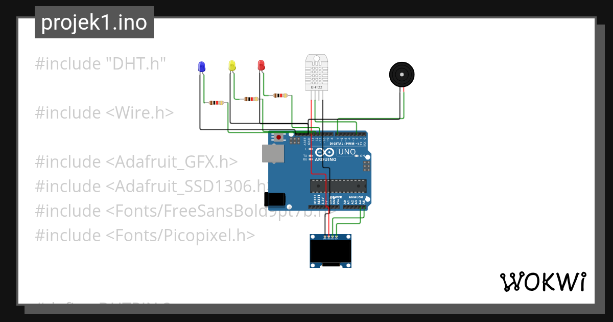 projek1.ino - Wokwi ESP32, STM32, Arduino Simulator