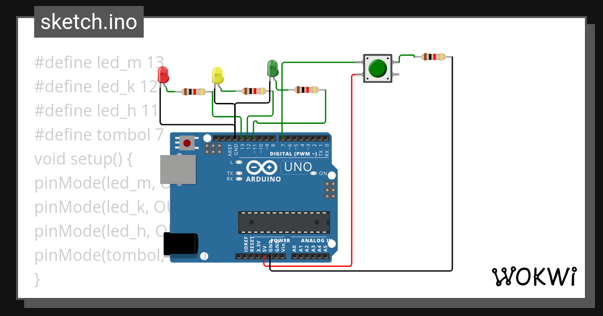 Soal 22 Wokwi Esp32 Stm32 Arduino Simulator 3283