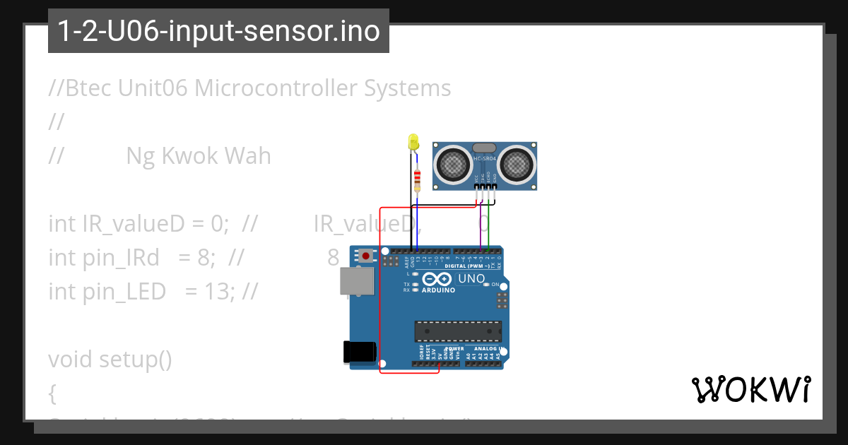 Wokwi - Online ESP32, STM32, Arduino Simulator