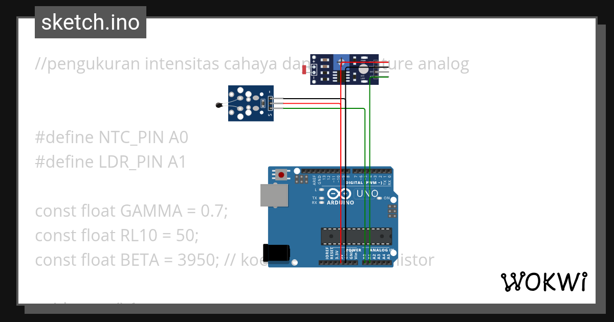 sketch.ino - Wokwi ESP32, STM32, Arduino Simulator