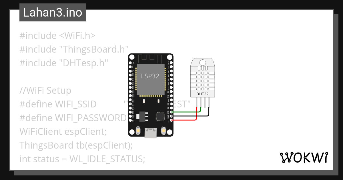 Lahan3.ino - Wokwi ESP32, STM32, Arduino Simulator