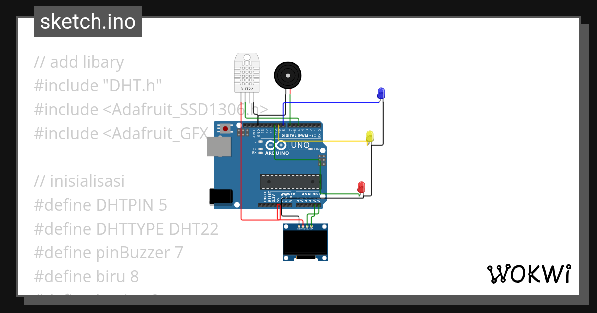 Wokwi Online Esp32 Stm32 Arduino Simulator 5133
