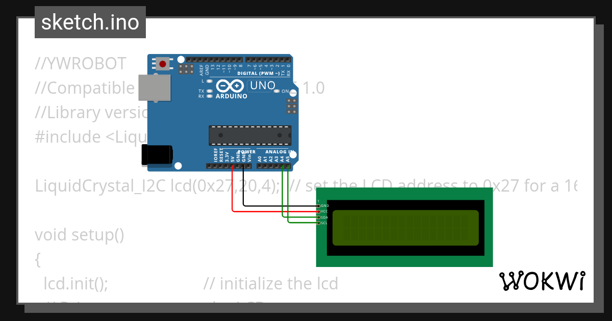 work2 - Wokwi ESP32, STM32, Arduino Simulator work2 - Wokwi ESP32, STM32, Arduino Simulator