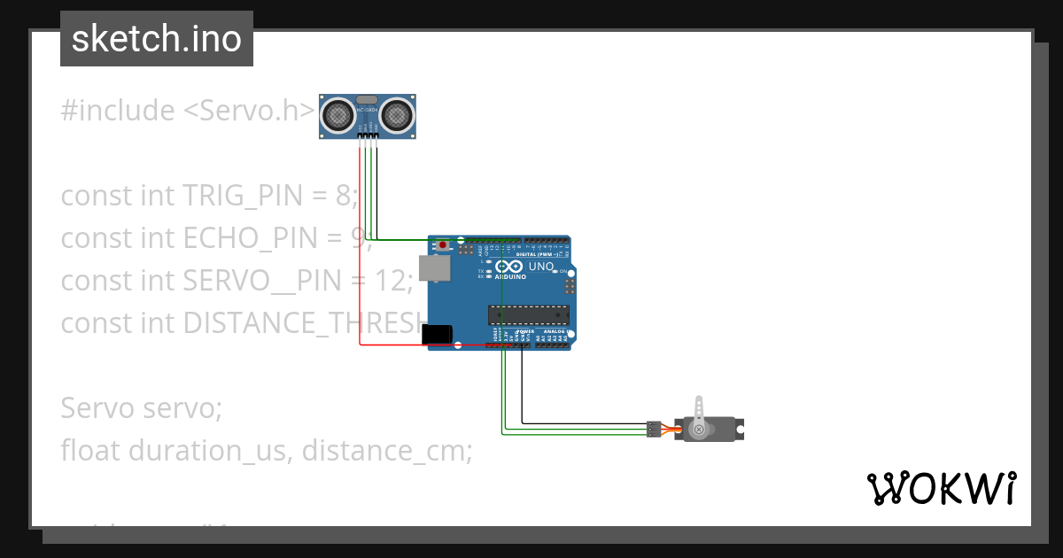 sketch.ino - Wokwi ESP32, STM32, Arduino Simulator