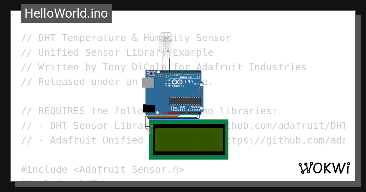 โปรเจค04 Wokwi Esp32 Stm32 Arduino Simulator 2681