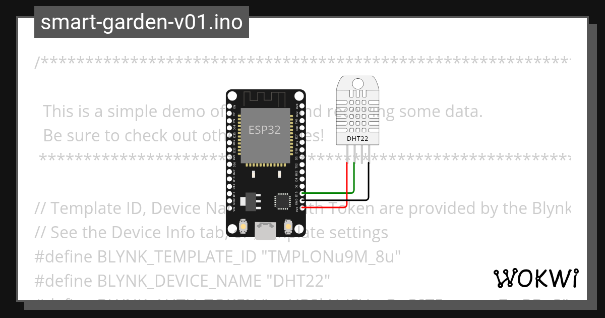Wokwi - Online ESP32, STM32, Arduino Simulator