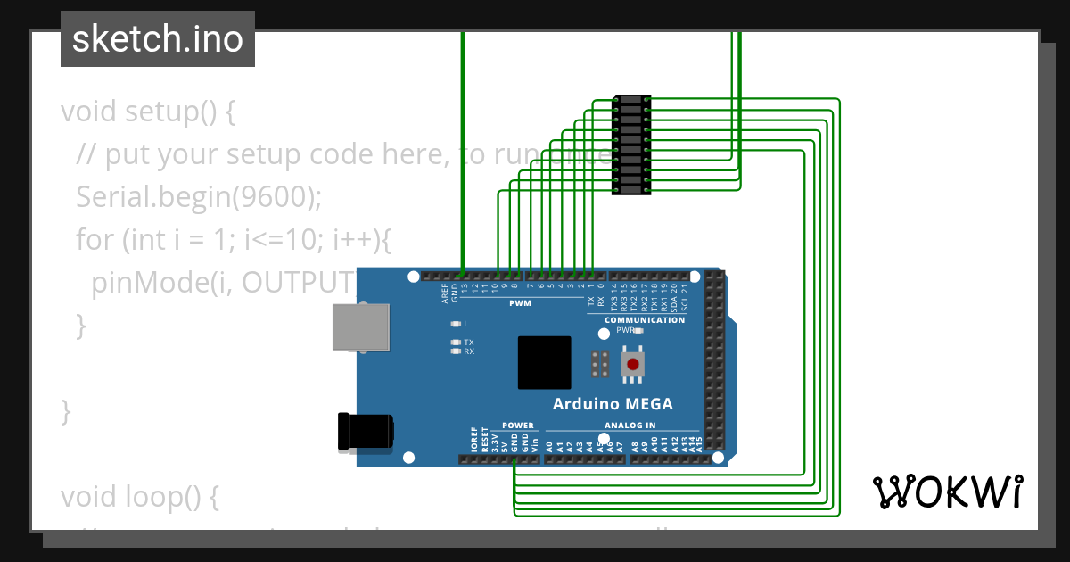Portofolio2 Q7 - Wokwi ESP32, STM32, Arduino Simulator Portofolio2 Q7 - Wokwi ESP32, STM32, Arduino Simulator