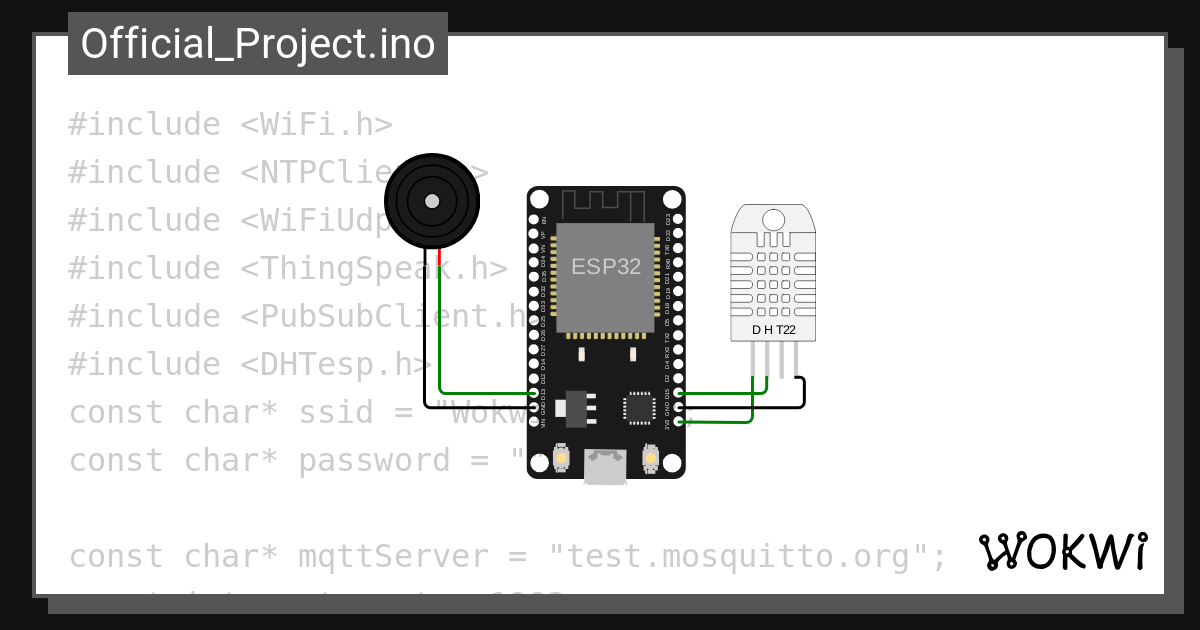 Officialo Wokwi Esp32 Stm32 Arduino Simulator 6747