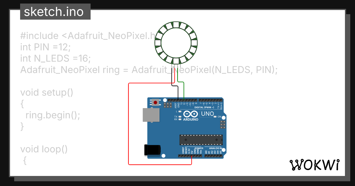 Class-285 - Wokwi ESP32, STM32, Arduino Simulator