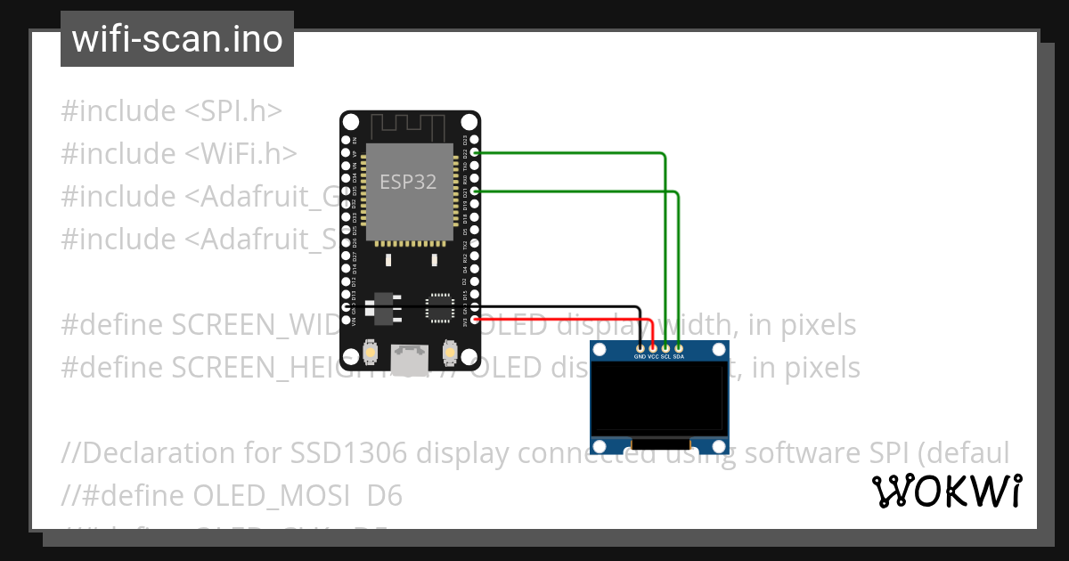 wifi-scan.ino - Wokwi ESP32, STM32, Arduino Simulator