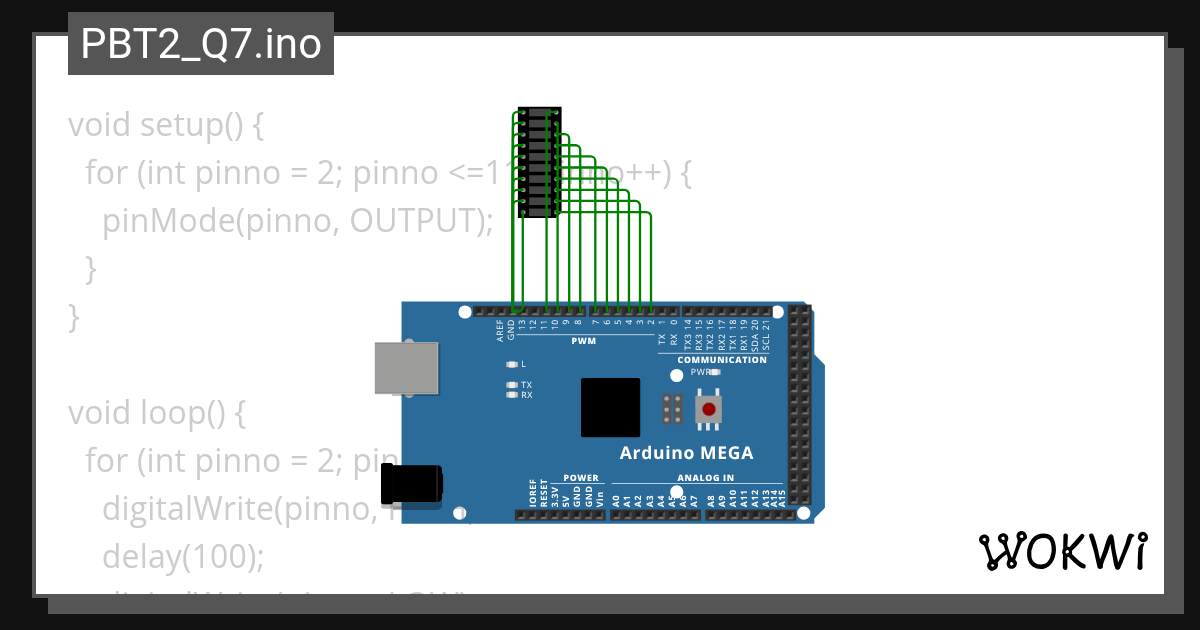 Wokwi - Online ESP32, STM32, Arduino Simulator