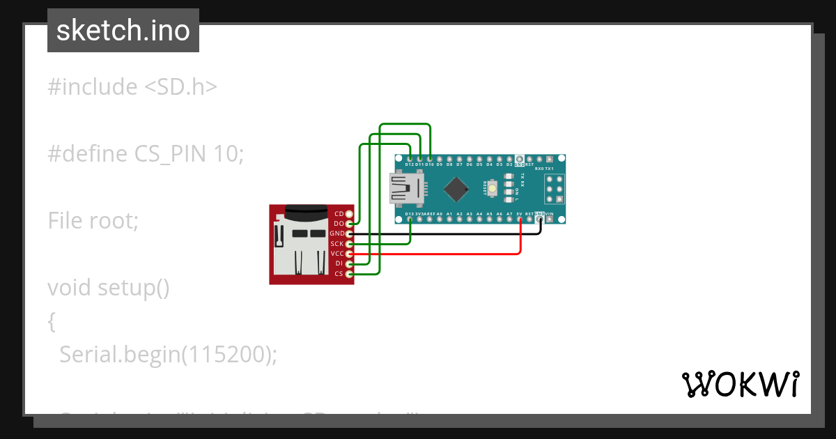 Wokwi Online Esp32 Stm32 Arduino Simulator