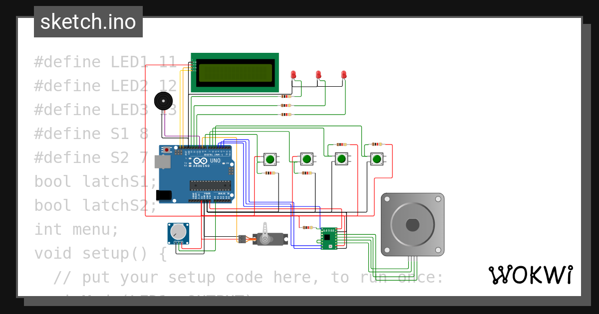 Wokwi Online Esp32 Stm32 Arduino Simulator 5391