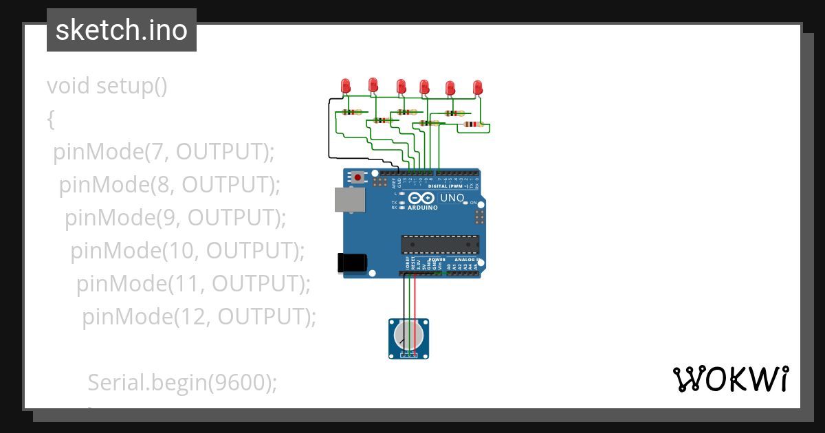 sketch.ino - Wokwi ESP32, STM32, Arduino Simulator sketch.ino - Wokwi ESP32, STM32, Arduino Simulator