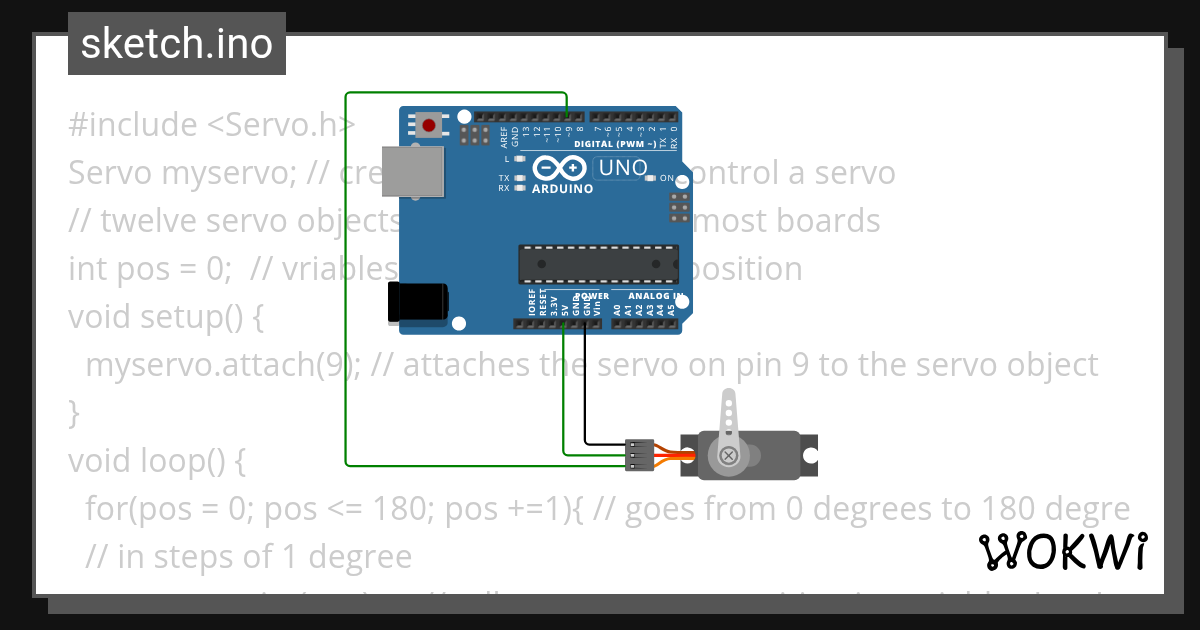 EXP_7 - Wokwi ESP32, STM32, Arduino Simulator