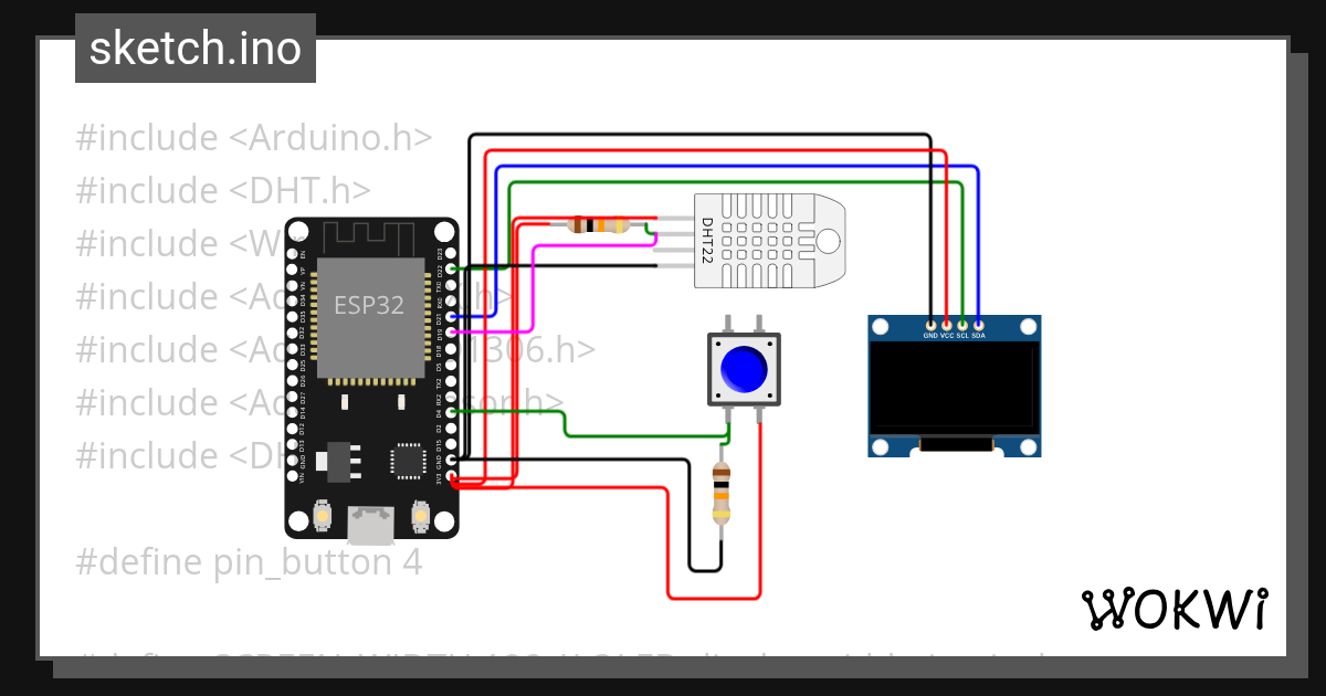 Wokwi Online Esp32 Stm32 Arduino Simulator 