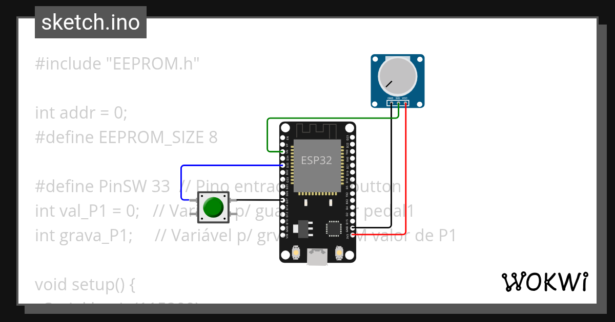 O Wokwi Esp32 Stm32 Arduino Simulator 