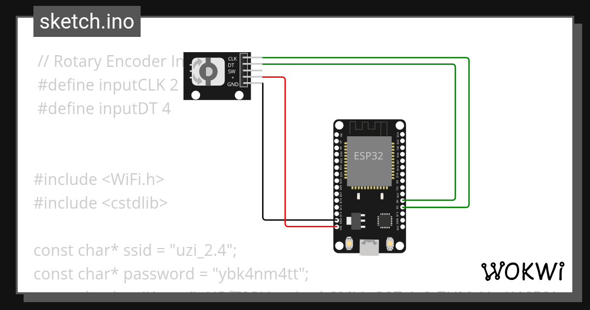 Wokwi - Online ESP32, STM32, Arduino Simulator