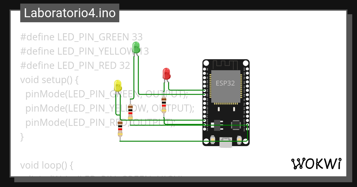Laboratorio4.ino - Wokwi ESP32, STM32, Arduino Simulator