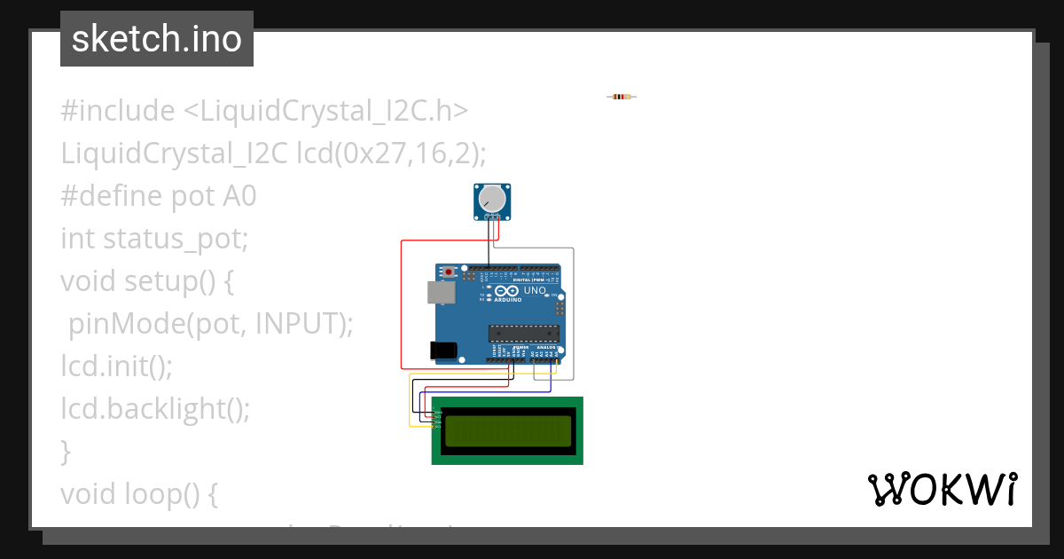 64301040010 Lab71 Wokwi Esp32 Stm32 Arduino Simulator 5032