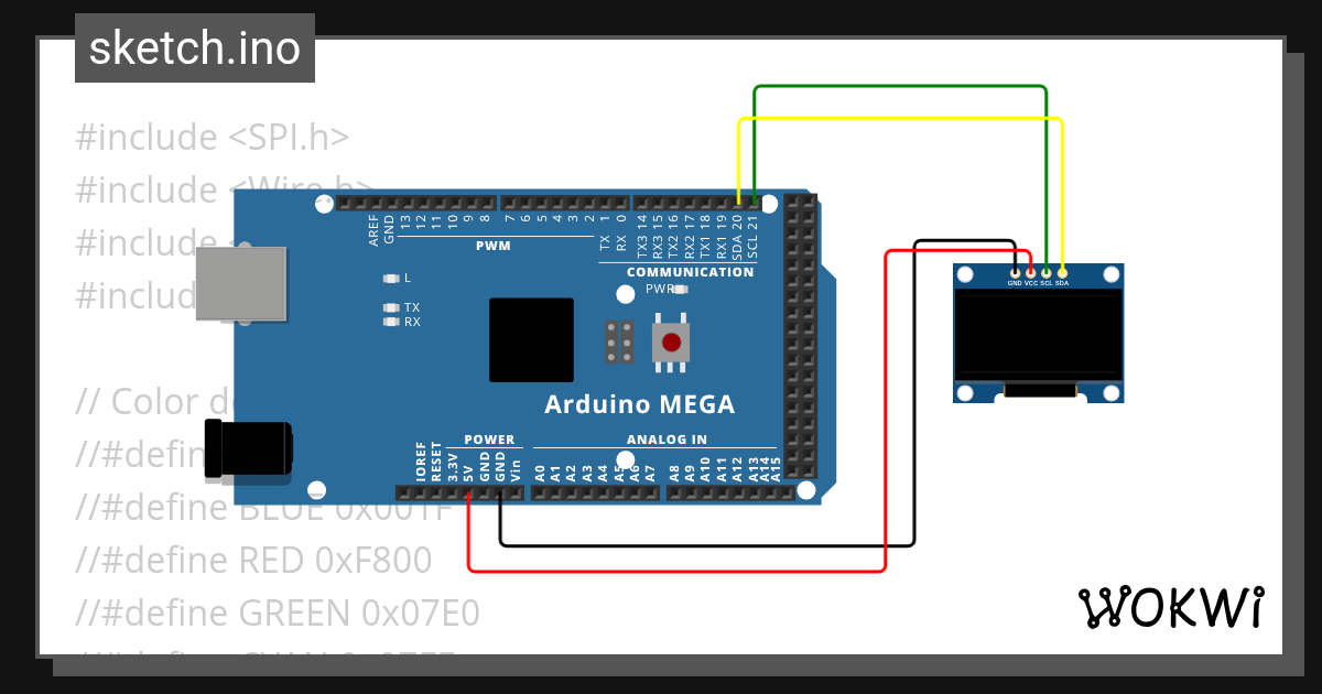 31 Wokwi Esp32 Stm32 Arduino Simulator