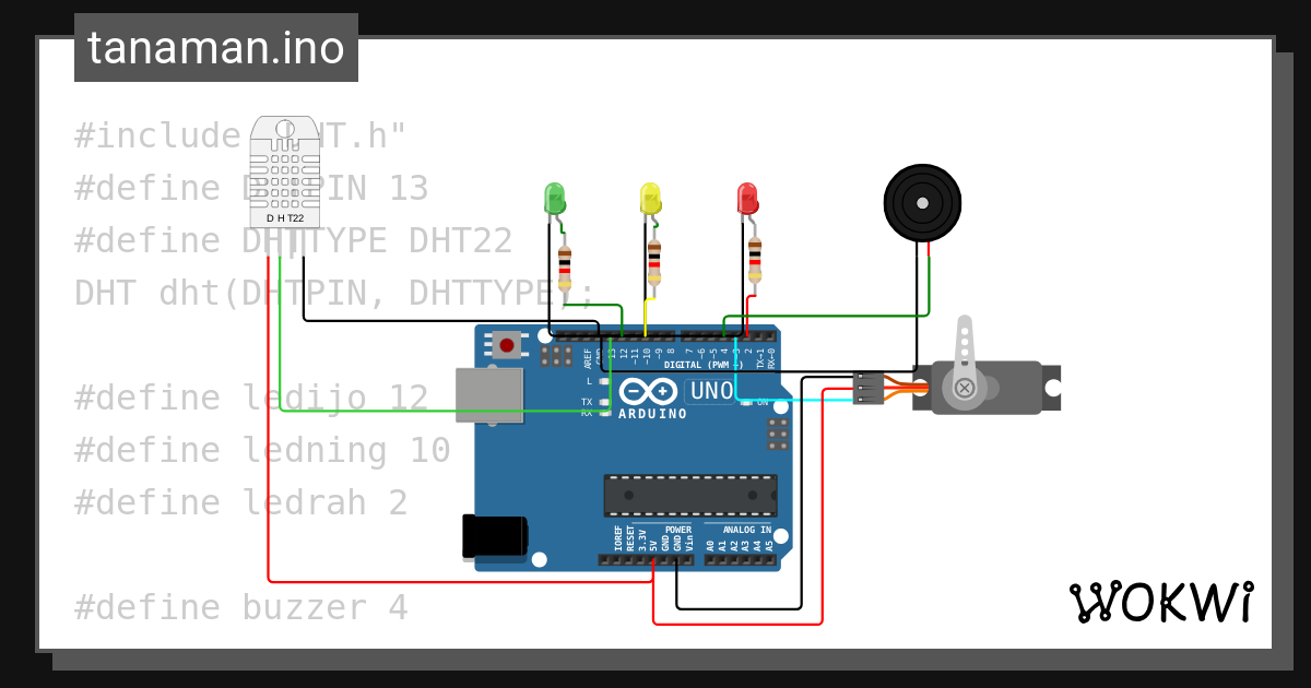 O Wokwi Esp32 Stm32 Arduino Simulator 4929