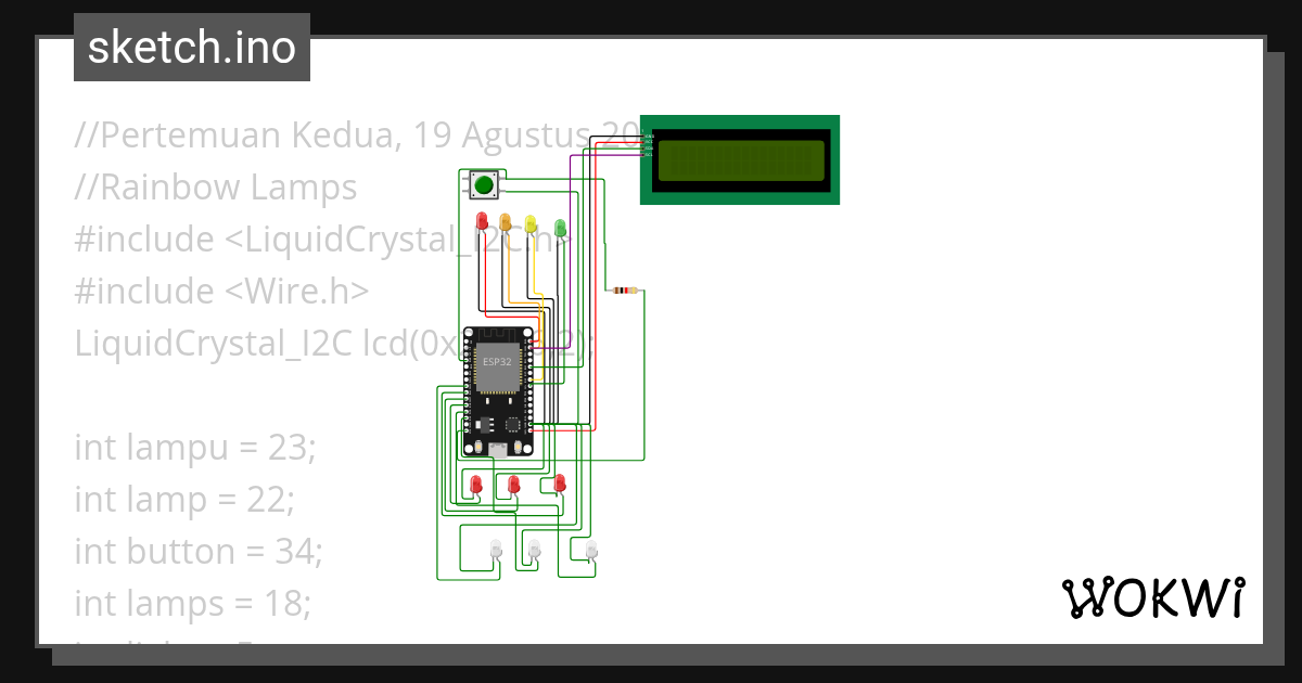 O Wokwi Esp32 Stm32 Arduino Simulator 4670