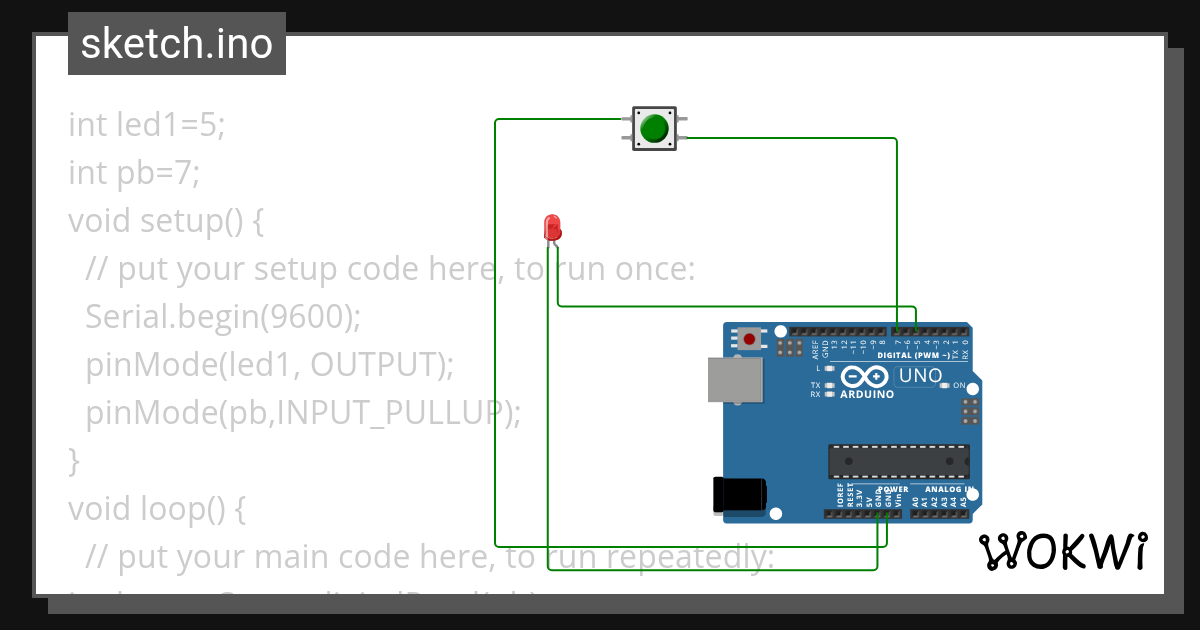 O Wokwi Esp32 Stm32 Arduino Simulator