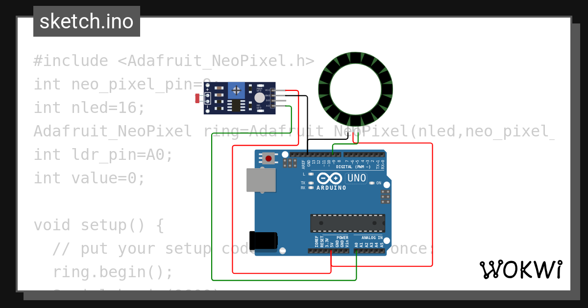 C286 Wokwi Esp32 Stm32 Arduino Simulator