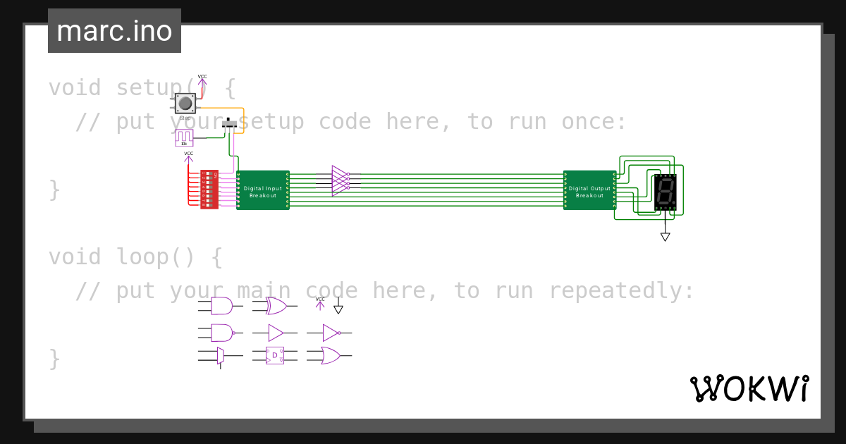 O Wokwi Esp32 Stm32 Arduino Simulator 