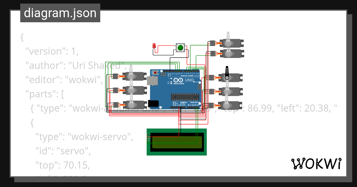 zzz.ino - Wokwi ESP32, STM32, Arduino Simulator