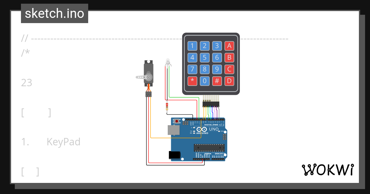 Wokwi Online Esp32 Stm32 Arduino Simulator