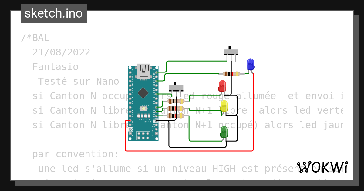 O Wokwi Esp32 Stm32 Arduino Simulator 