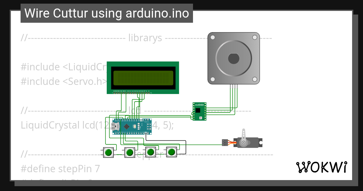 Wokwi - Online ESP32, STM32, Arduino Simulator