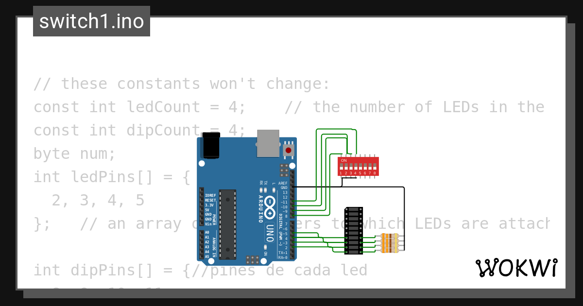 O Wokwi Esp32 Stm32 Arduino Simulator