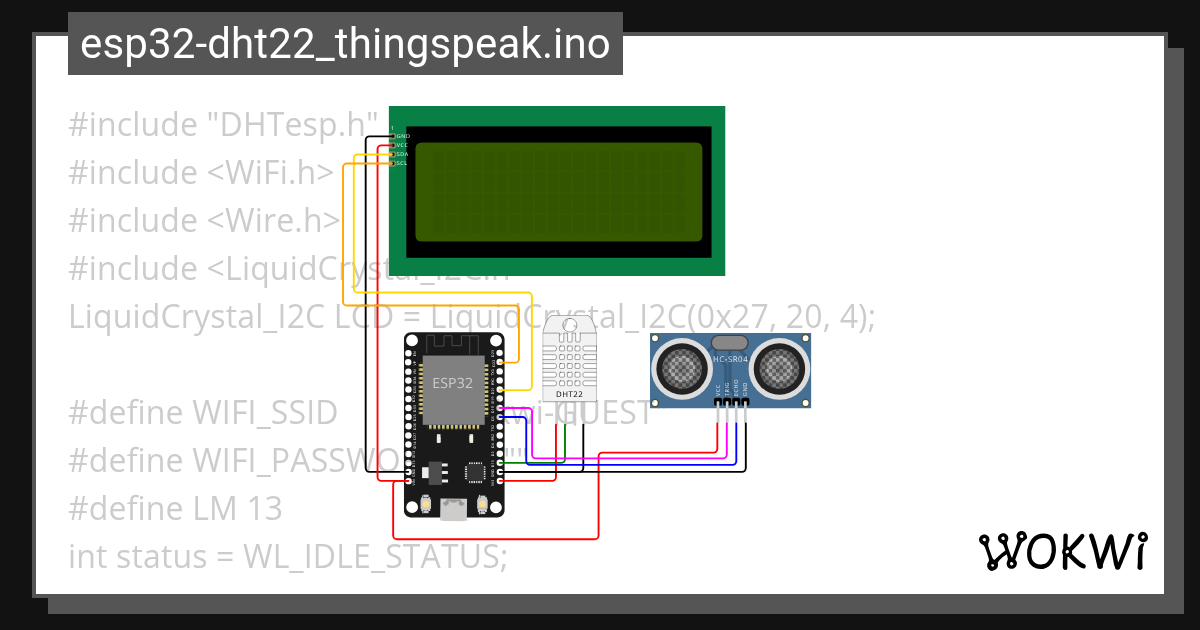 29 Hafidz Esp32o Wokwi Esp32 Stm32 Arduino Simulator
