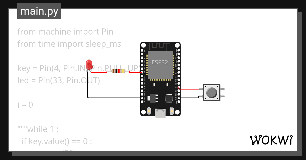 Wokwi - Online ESP32, STM32, Arduino Simulator Wokwi - Online ESP32, STM32, Arduino Simulator