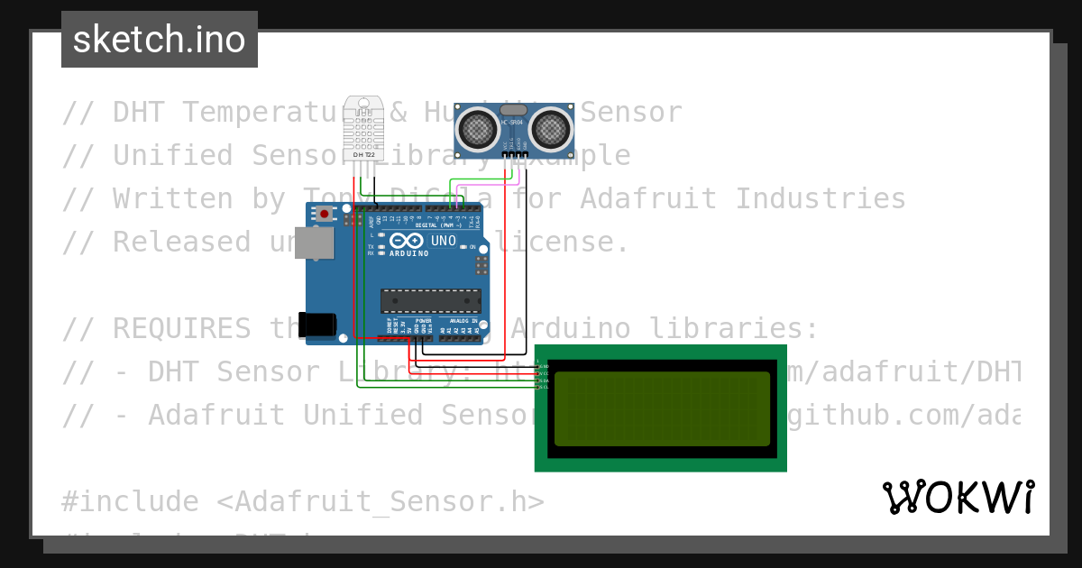 Project6 Wokwi Esp32 Stm32 Arduino Simulator 9583