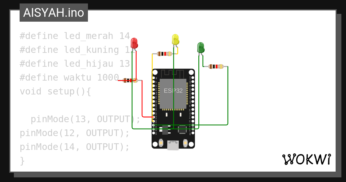 O Wokwi Esp32 Stm32 Arduino Simulator 4315