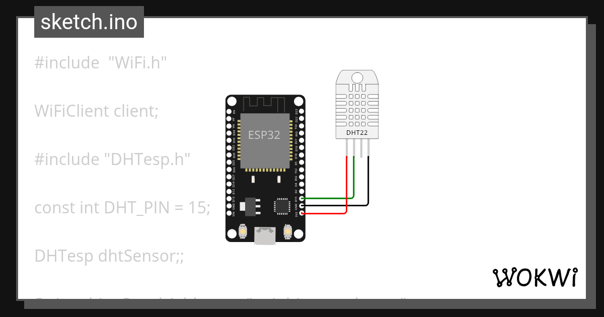 14-Latihan 2-Challenge.ino - Wokwi ESP32, STM32, Arduino Simulator