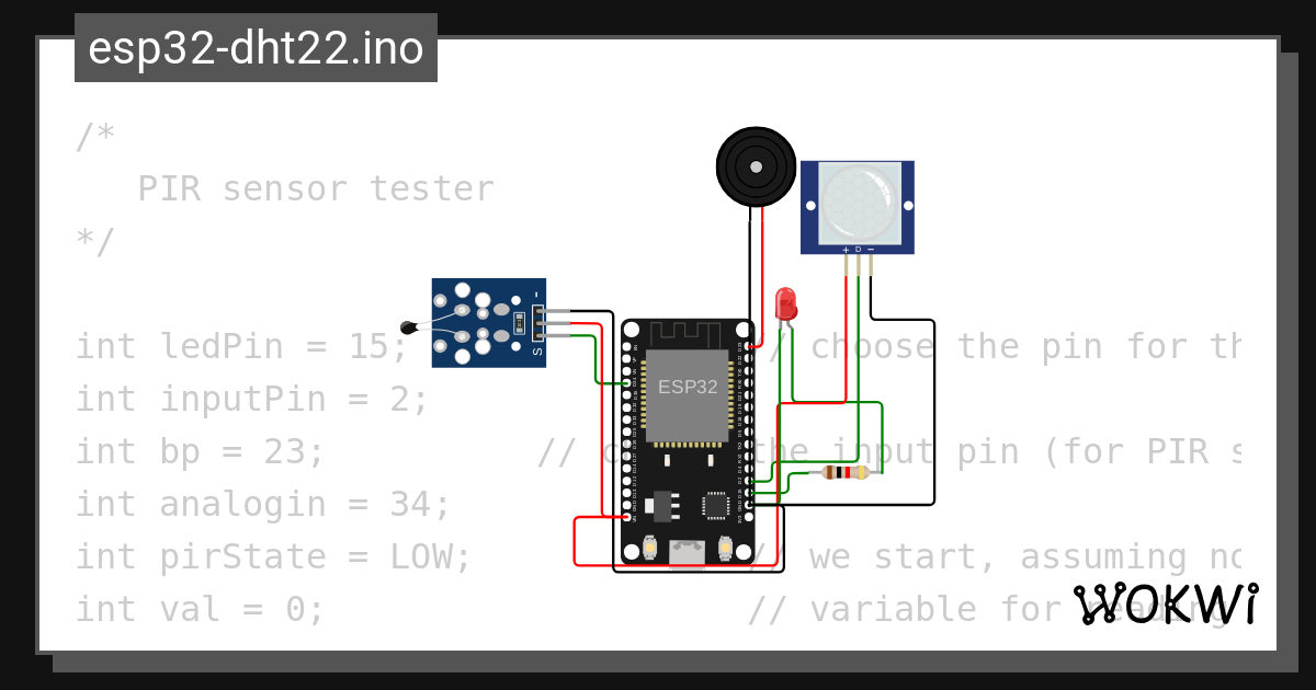 Work8 Wokwi Esp32 Stm32 Arduino Simulator 3288