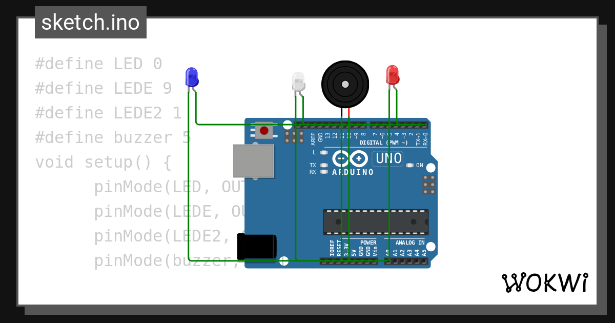 O Wokwi Esp32 Stm32 Arduino Simulator 6120