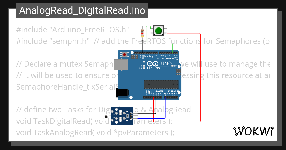 Wokwi - Online ESP32, STM32, Arduino Simulator