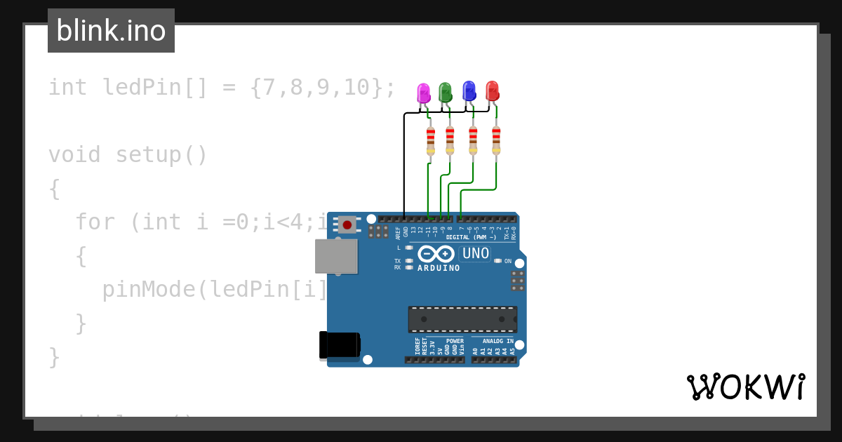 O Wokwi Esp32 Stm32 Arduino Simulator