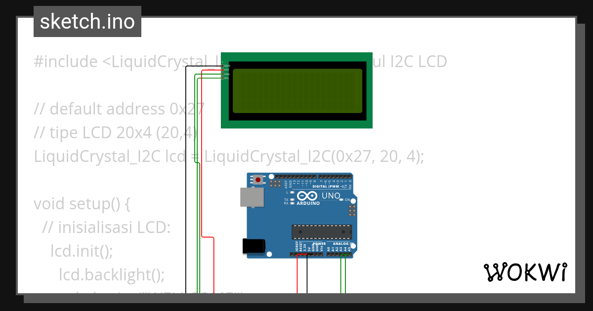 O Wokwi Esp32 Stm32 Arduino Simulator