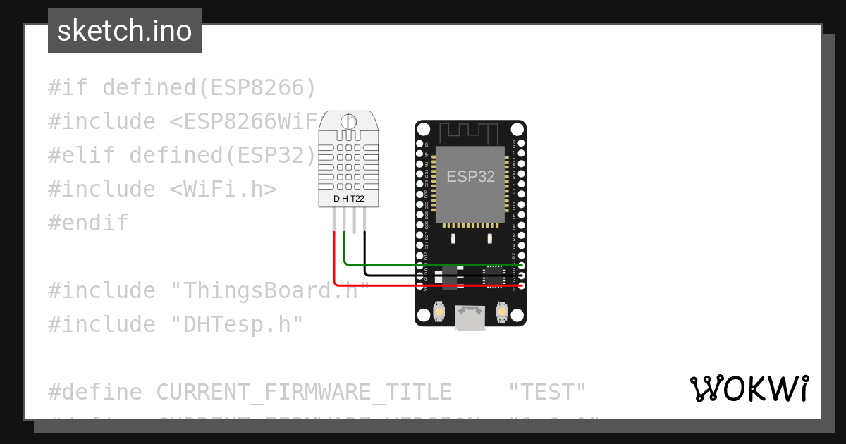 Wokwi Online Esp32 Stm32 Arduino Simulator